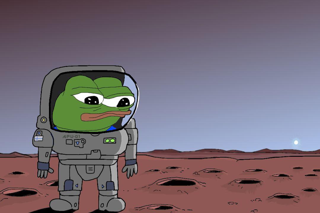 Mars | Apu Apustaja | Know Your Meme