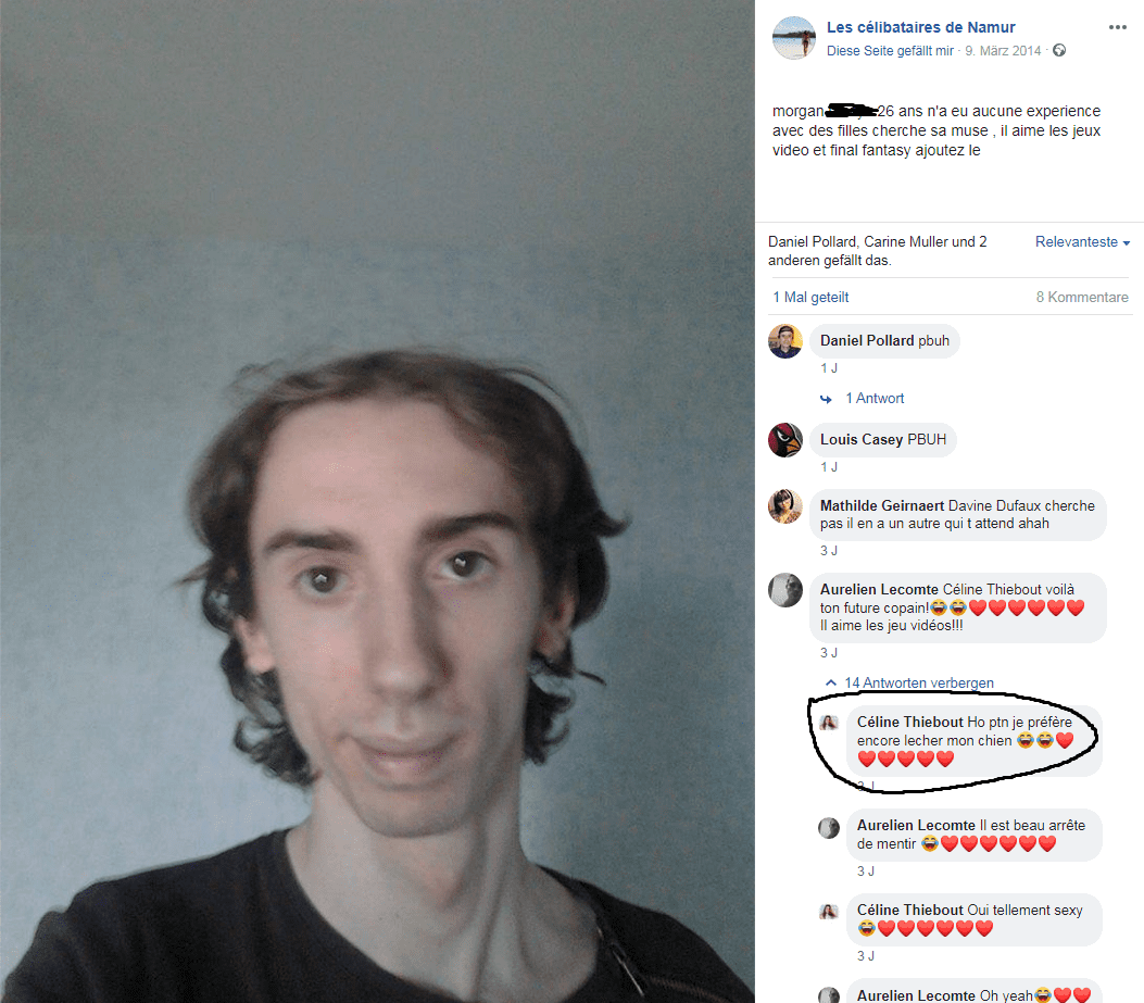 St Blackops2cel most famous pic isn't even his worst one | Incels.is ...