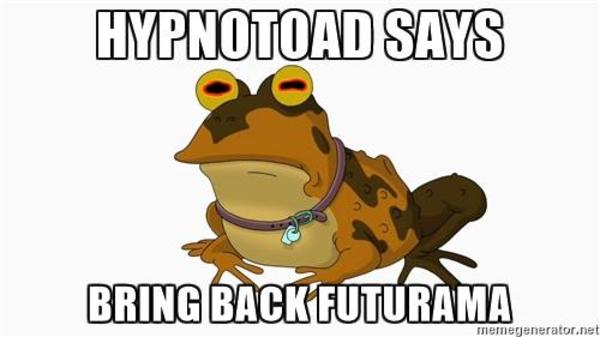 Pls | Hypnotoad | Know Your Meme