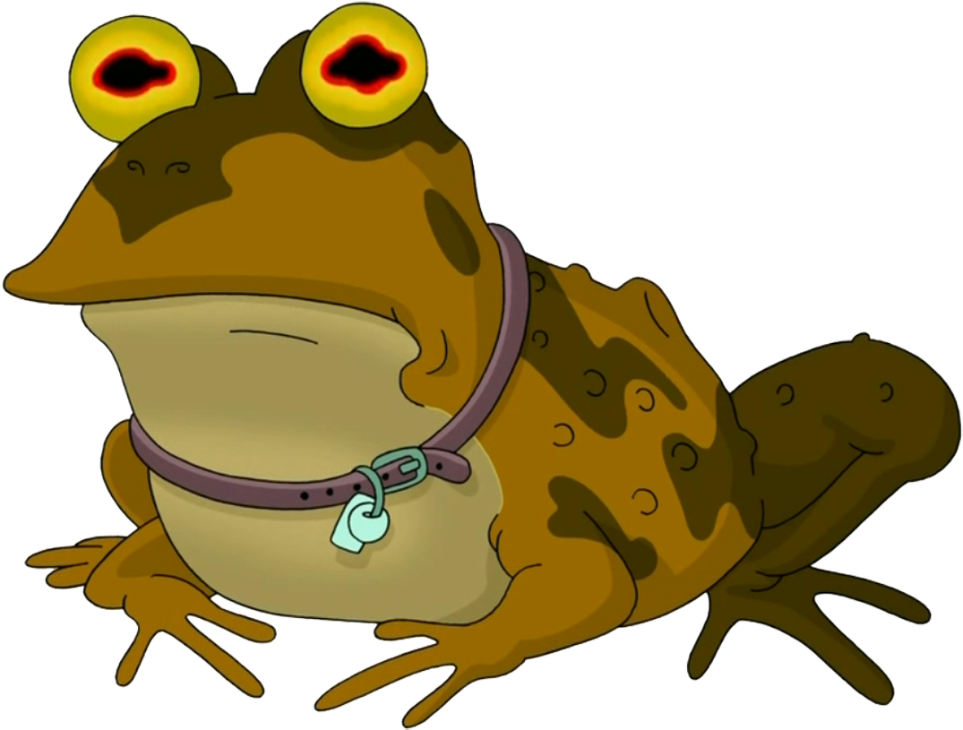 Hypnotoad Blank Template PNG | Hypnotoad | Know Your Meme