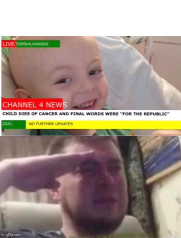 Salute to our fallen soldier | /r/PrequelMemes | Prequel Memes | Know ...