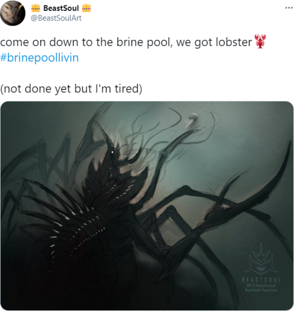da brine | Brine Pool Livin' | Know Your Meme