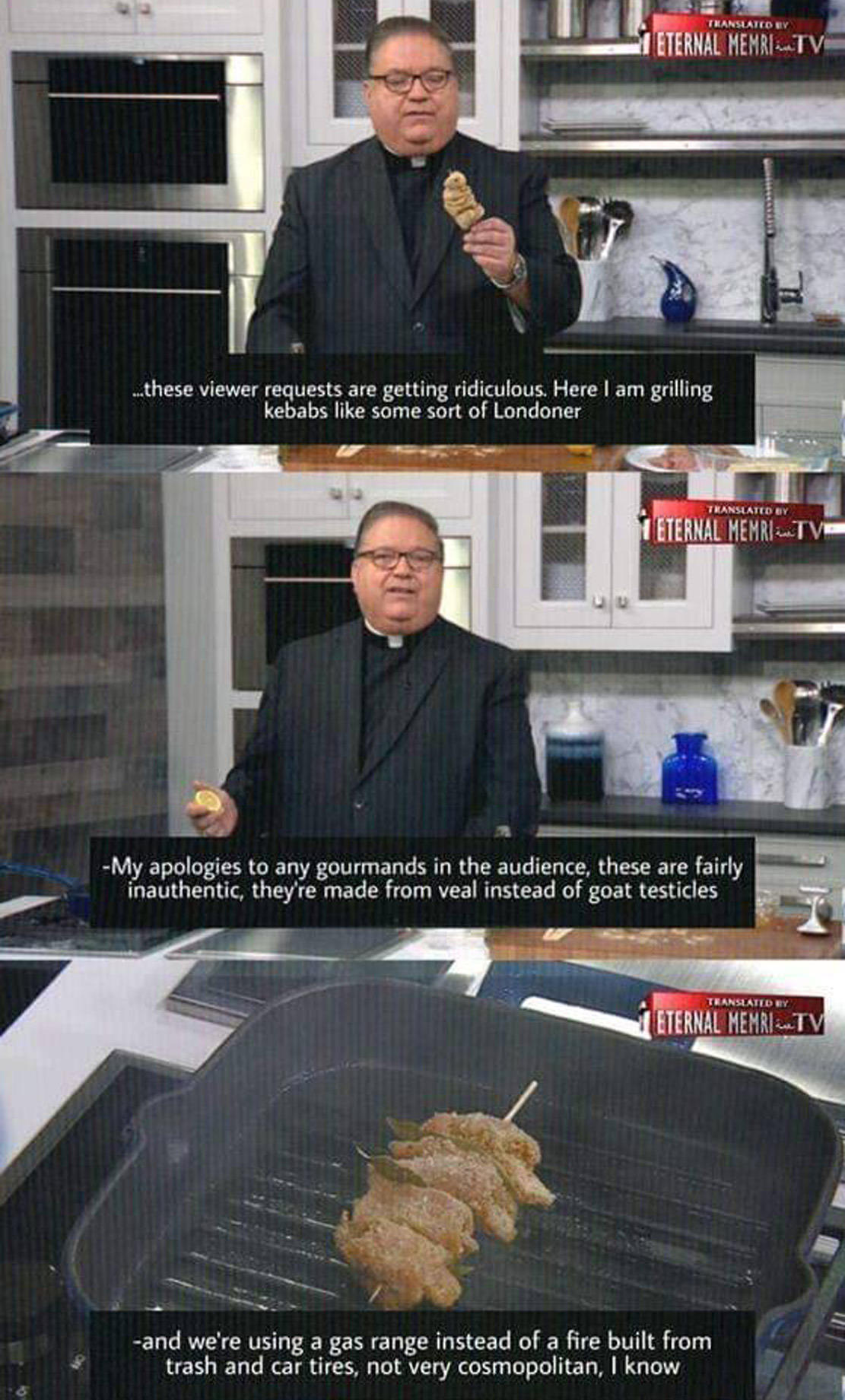 Viewer Request | MEMRI TV | Know Your Meme