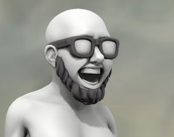 soyjak (hero forge) | Soy Boy Face / Soyjak | Know Your Meme