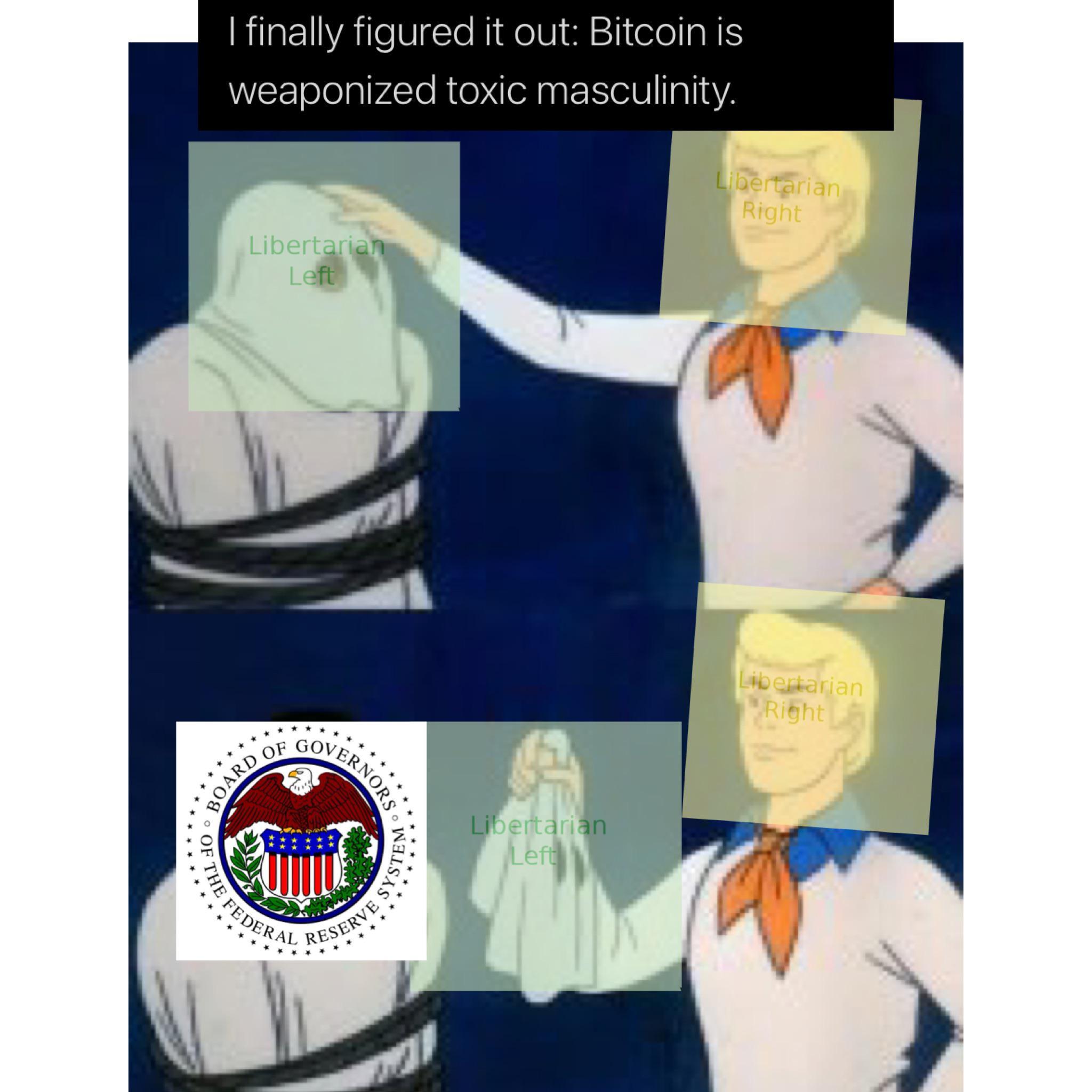 Nice try FBI | /r/PoliticalCompassMemes | Political Compass | Know Your ...