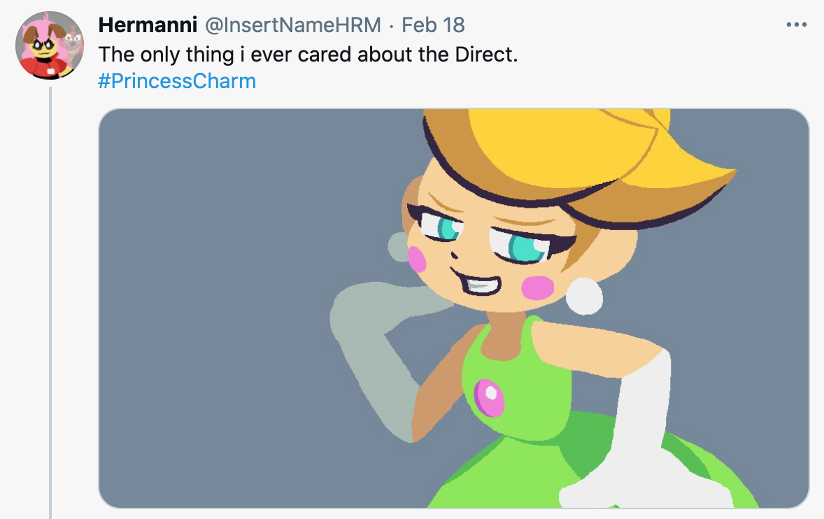 Only Thing | Princess Charm | Know Your Meme