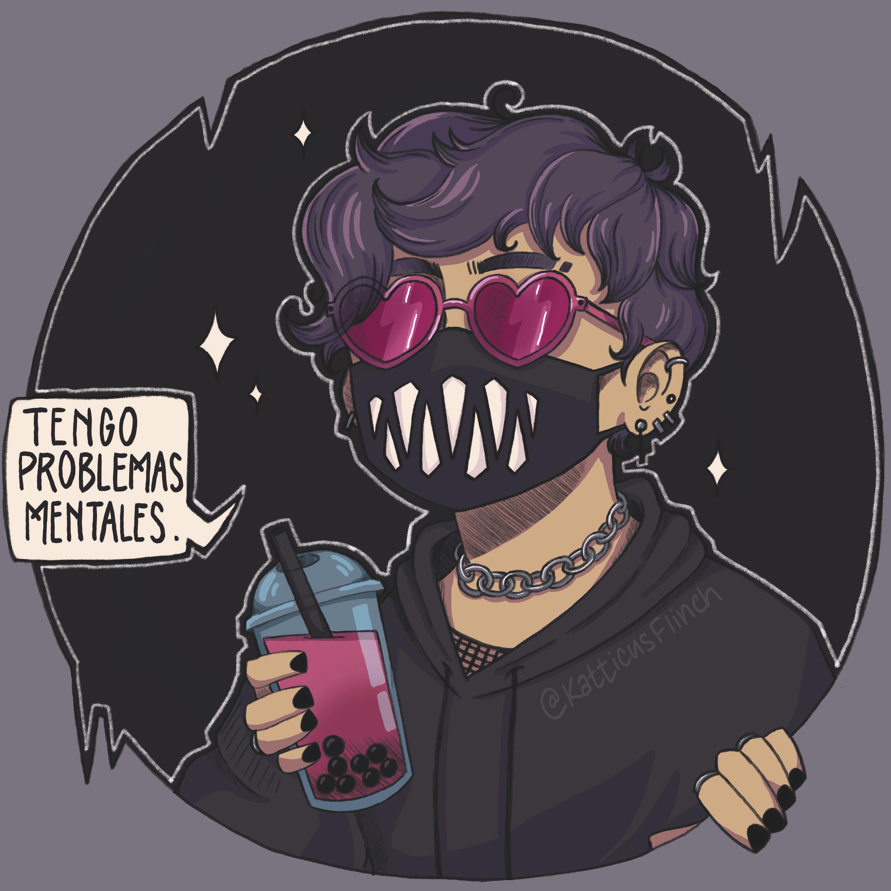 He’s just vibing | /r/CorpseHusband | Corpse Husband | Know Your Meme
