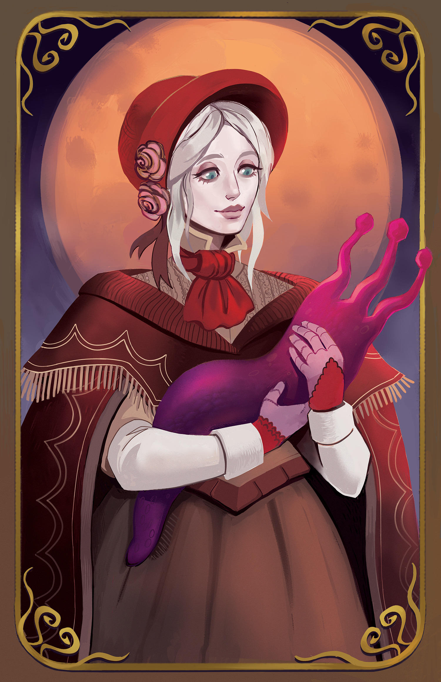 The birth of our lord | Bloodborne | Know Your Meme