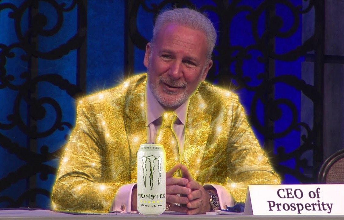 CEO of Prosperity | CEO of Racism | Know Your Meme