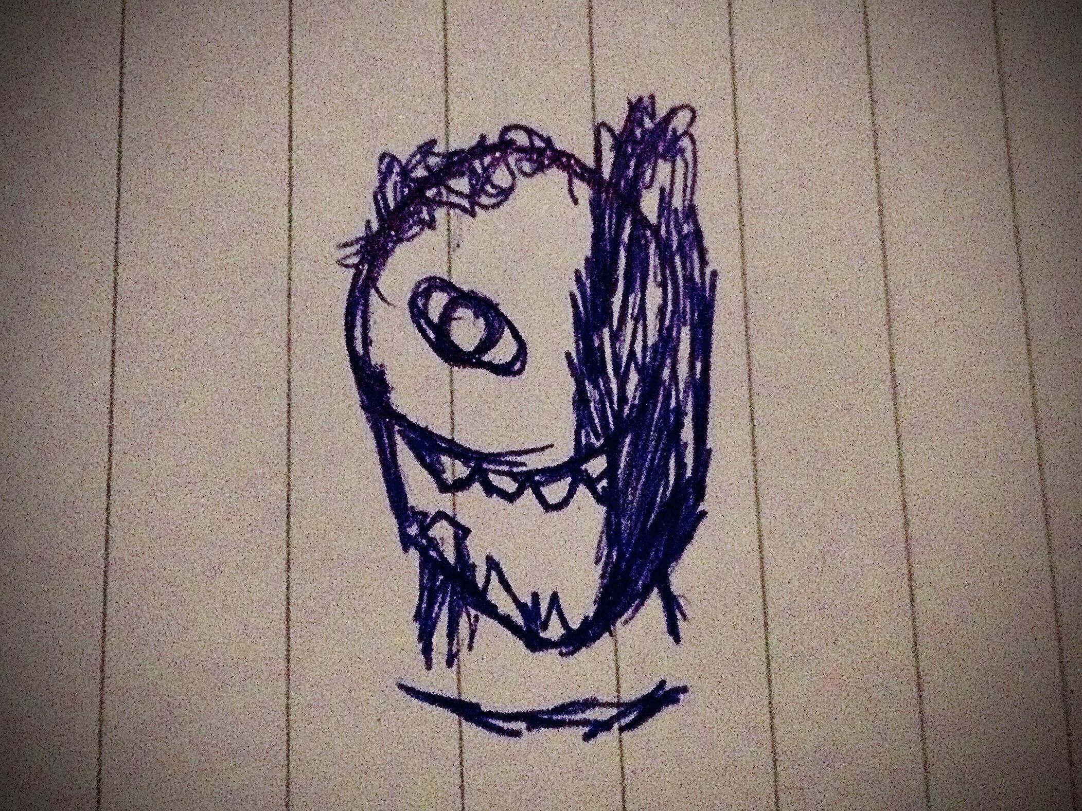 Corpse as a disembodied monster head | /r/CorpseHusband | Corpse ...