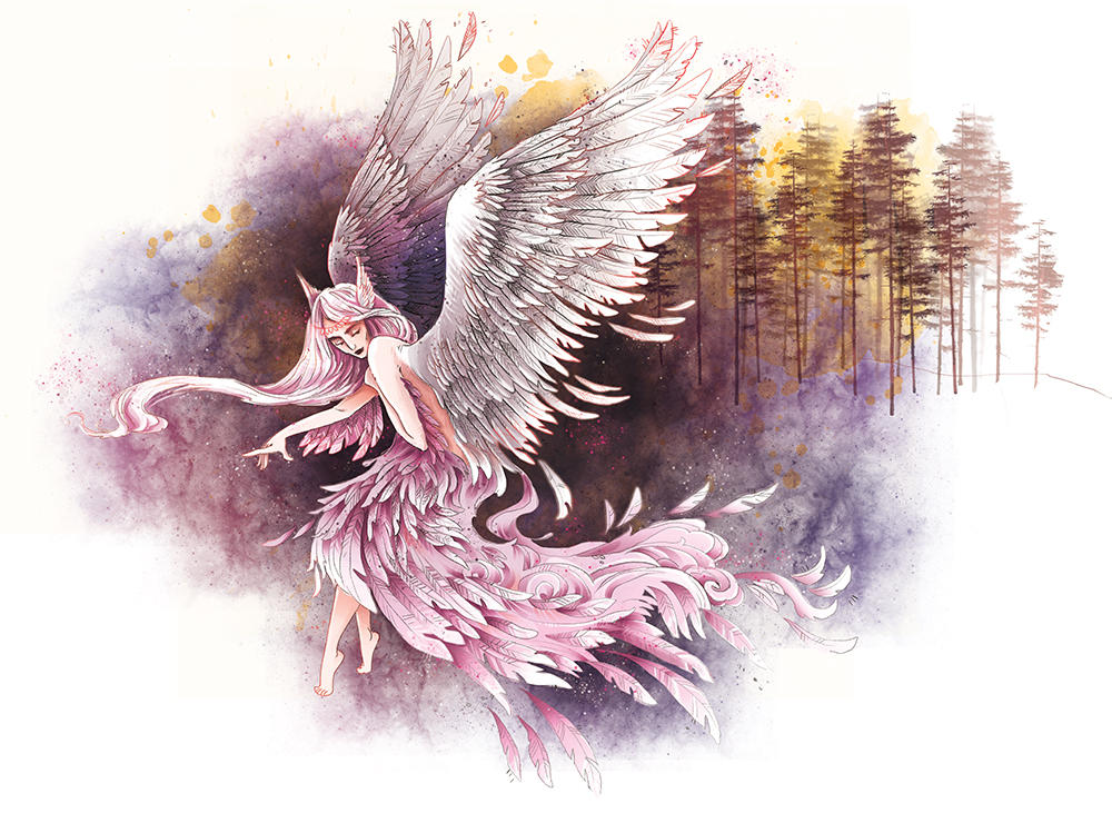 Mengerikan! 10 Makhluk Mitologi Cantik yang Mematikan!