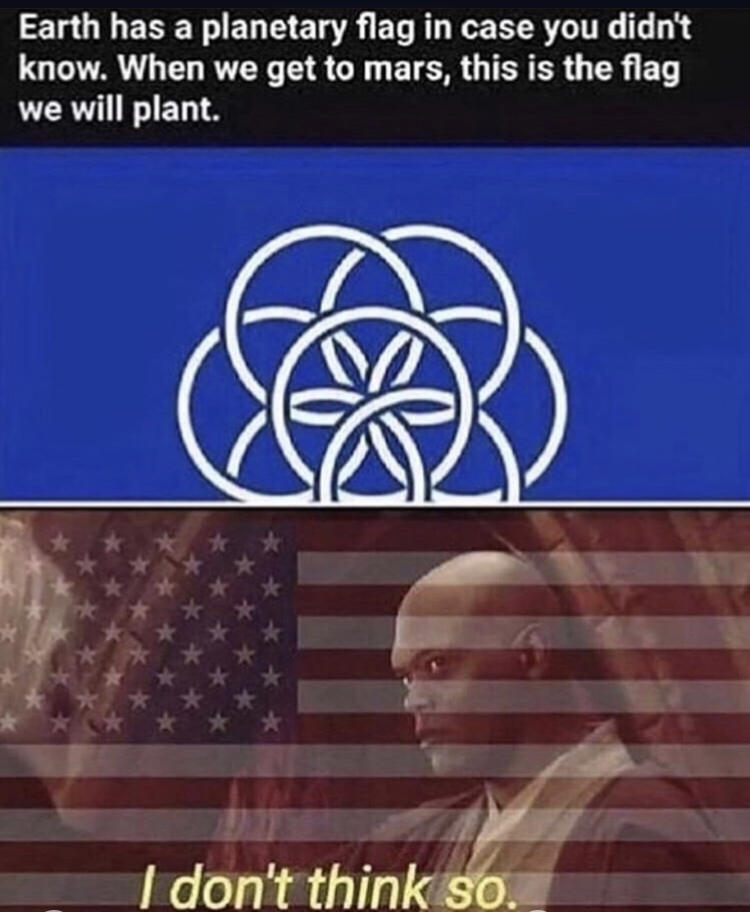 nice try though | Mars Exploration | Know Your Meme