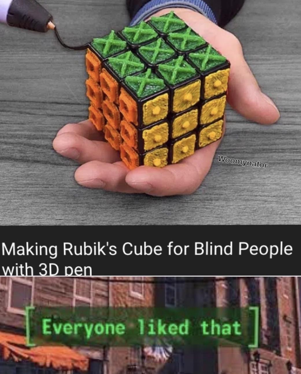 and they know when they solved it too | Everyone Disliked / Liked That ...