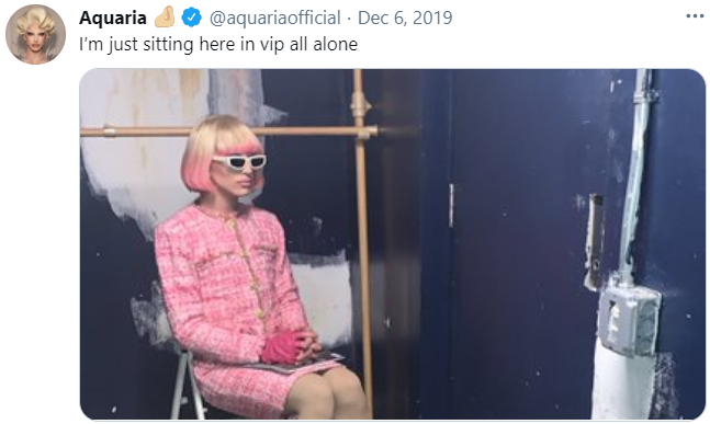 I’m just sitting here in vip all alone | Sitting Alone In the VIP ...