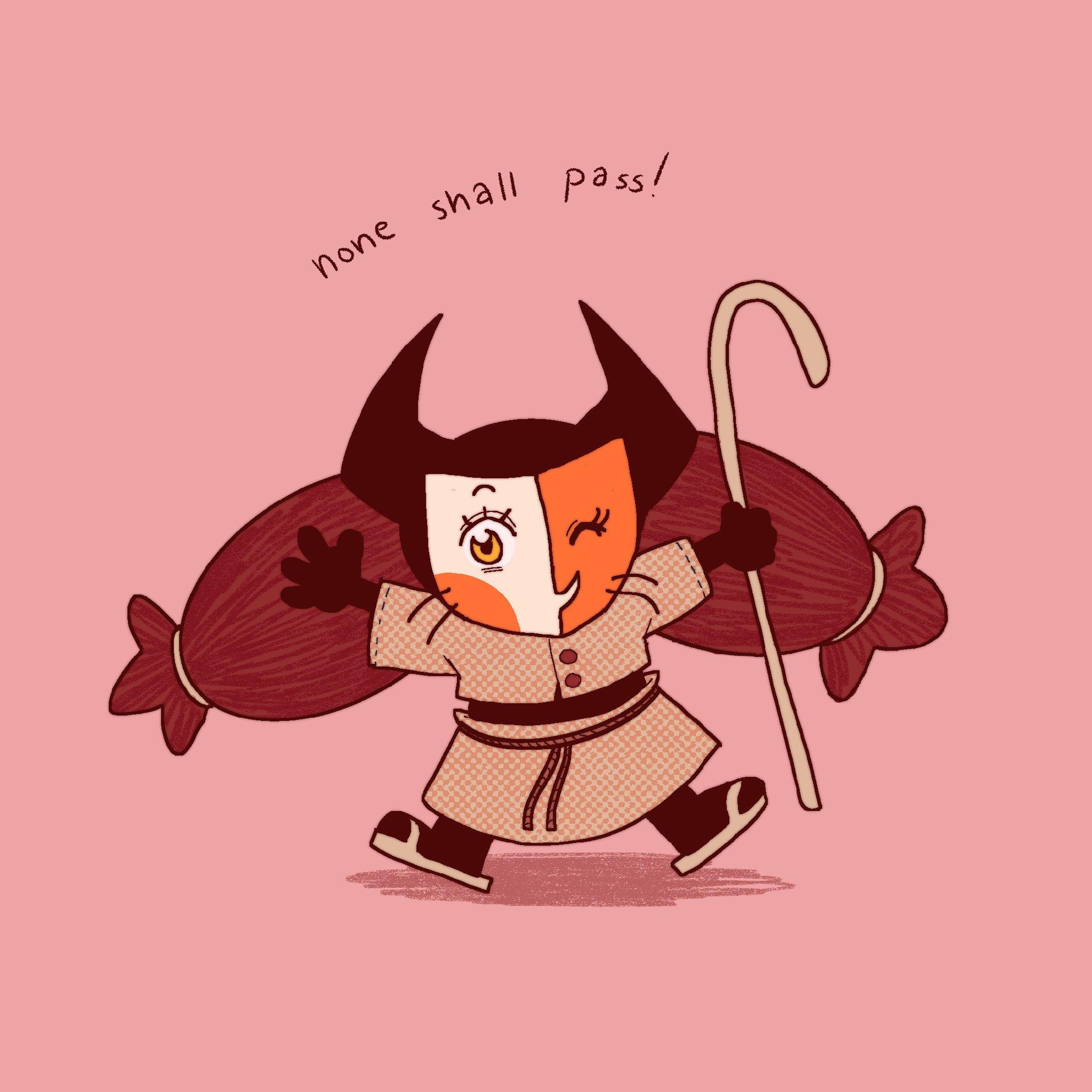 The Shepherd By Porkymoon Ena Know Your Meme