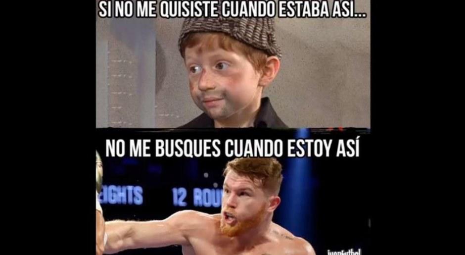 Saúl "Canelo" Álvarez el boxeador! | Know Your Meme