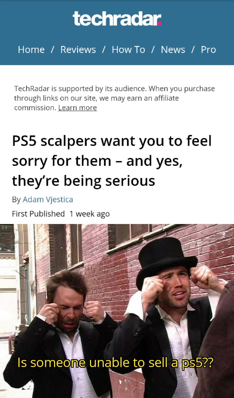 Boohoo scalpers | /r/IASIP | It's Always Sunny In Philadelphia | Know ...