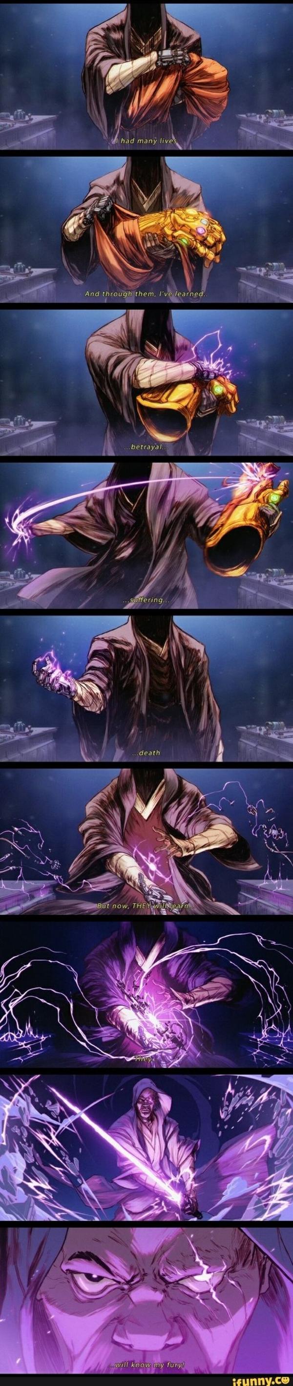 Angry Jedi Noise incoming | Disney | Know Your Meme