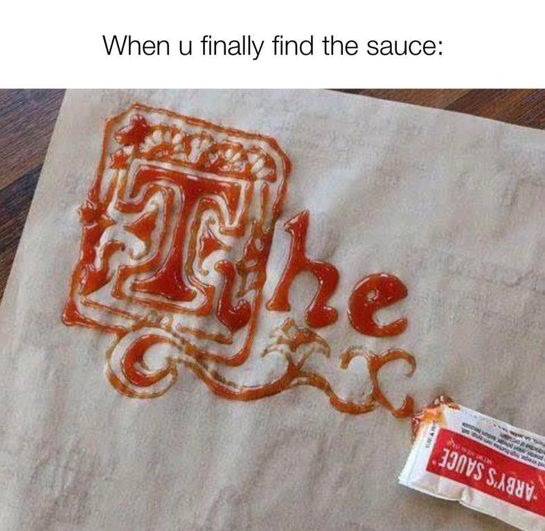 I think that's ketchup | SpongeBob SquarePants | Know Your Meme