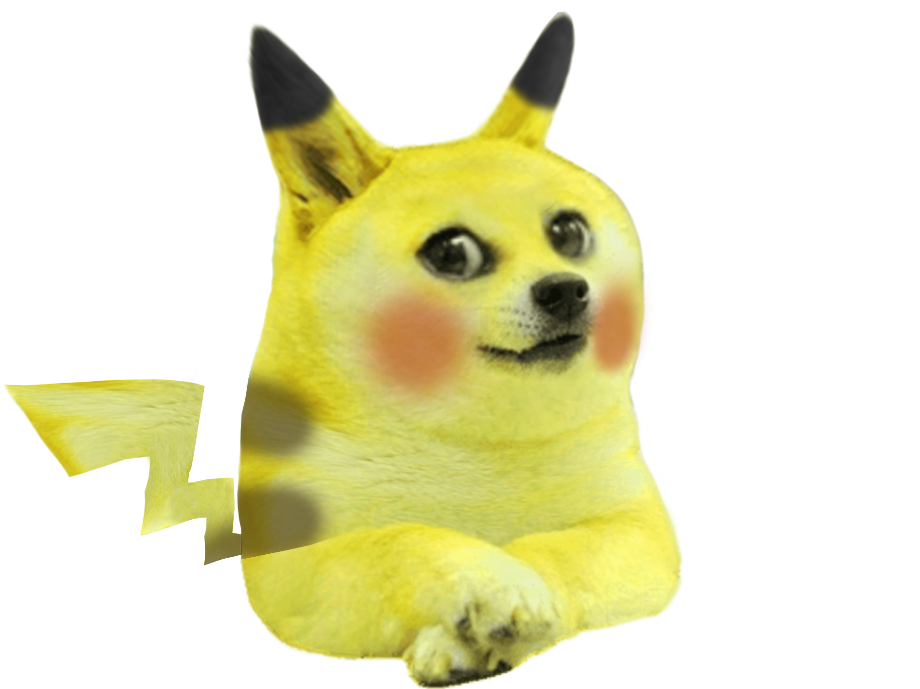 Le Cringemon Pikachu has arrived | /r/dogelore | Ironic Doge Memes ...