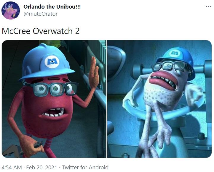 McCree Overwatch 2 | Overwatch 2 | Know Your Meme