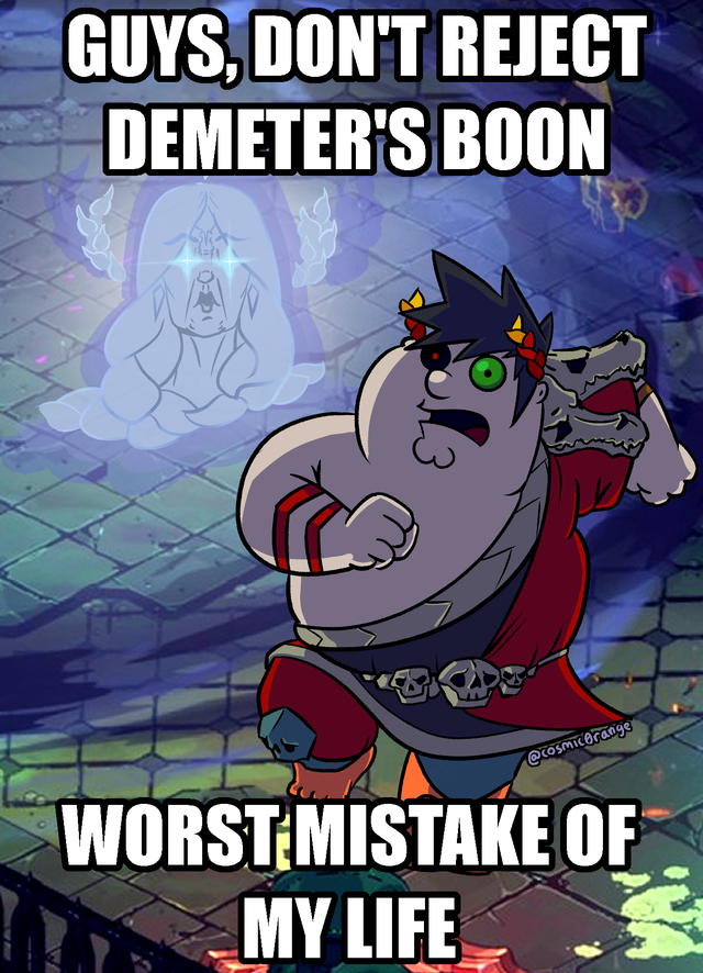 Don't Go To The Underworld | Hades | Know Your Meme