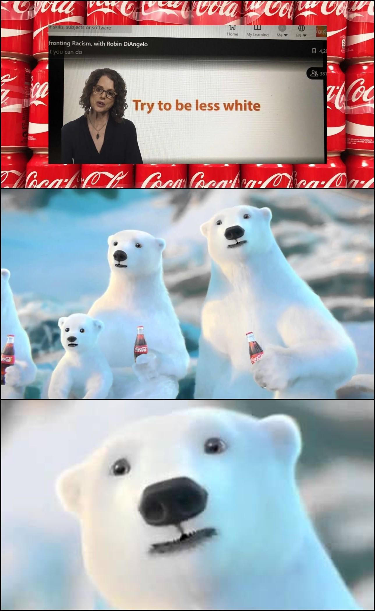 Invest in Coca-Cola, Be Less White | /r/MemeEconomy | Know Your Meme