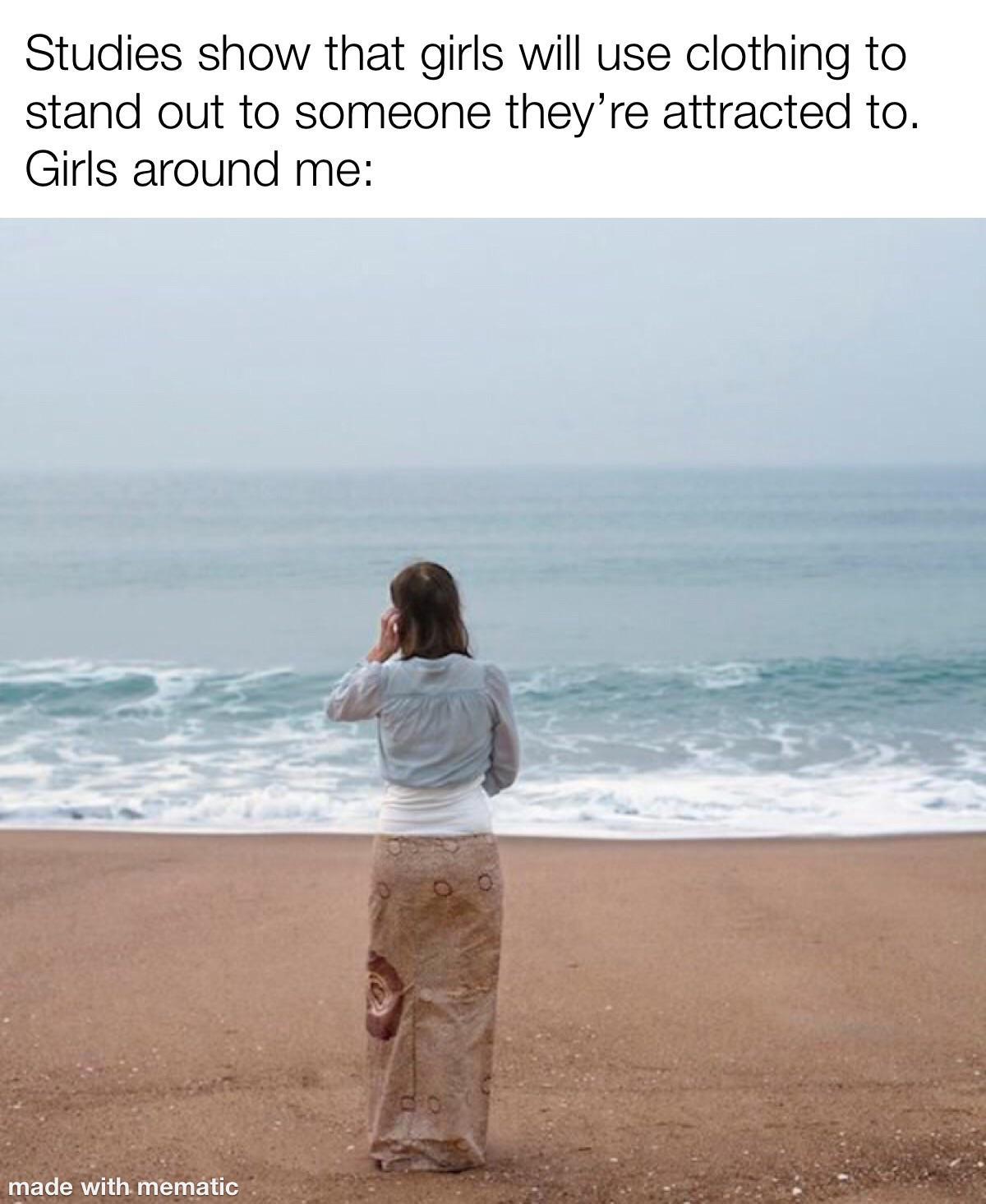 They just disappear | /r/memes | Know Your Meme