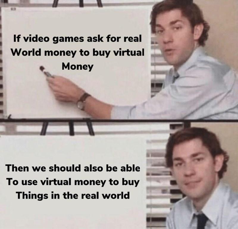 Yep, makes sense | Jim Halpert Pointing to Whiteboard | Know Your Meme