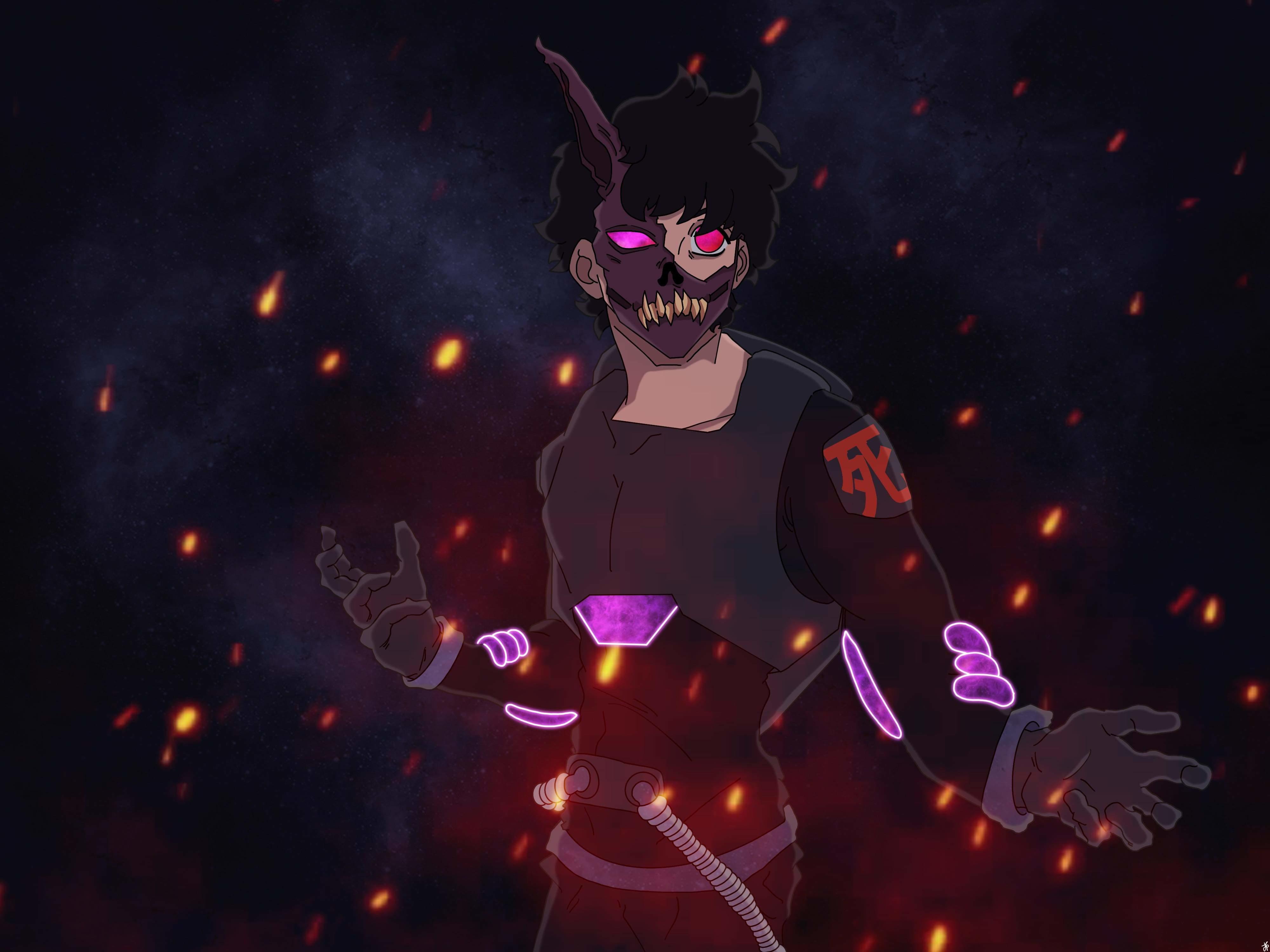 CORPSE IN SPACE | /r/CorpseHusband | Corpse Husband | Know Your Meme