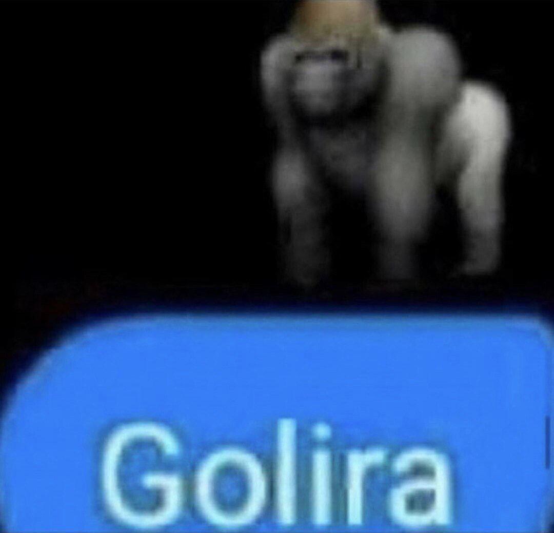 Golira | Skamtebord | Know Your Meme