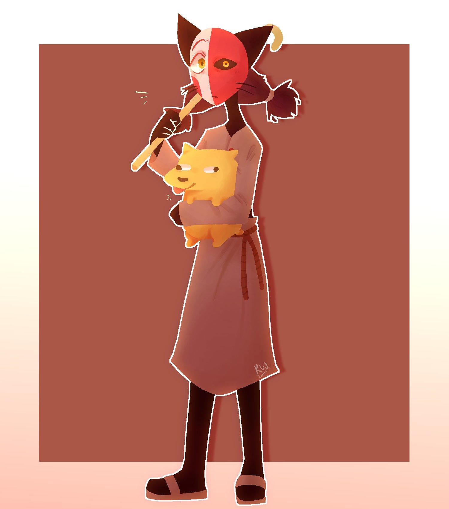 "THE SHEPHERD,,,," by amirul / @lemonciturs | ENA | Know Your Meme