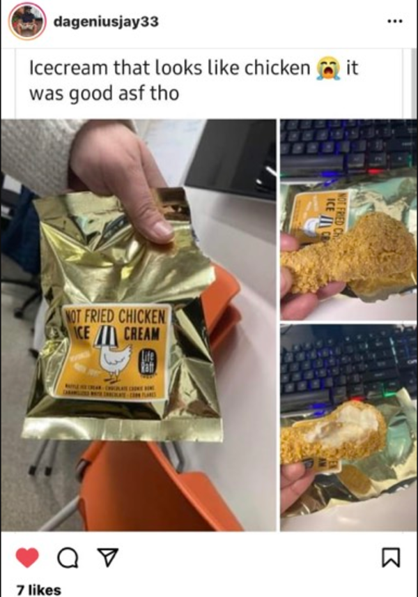 Cursed_Dessert | Cursed Images | Know Your Meme