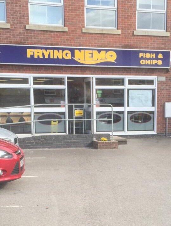Cursed_Nemo | Cursed Images | Know Your Meme