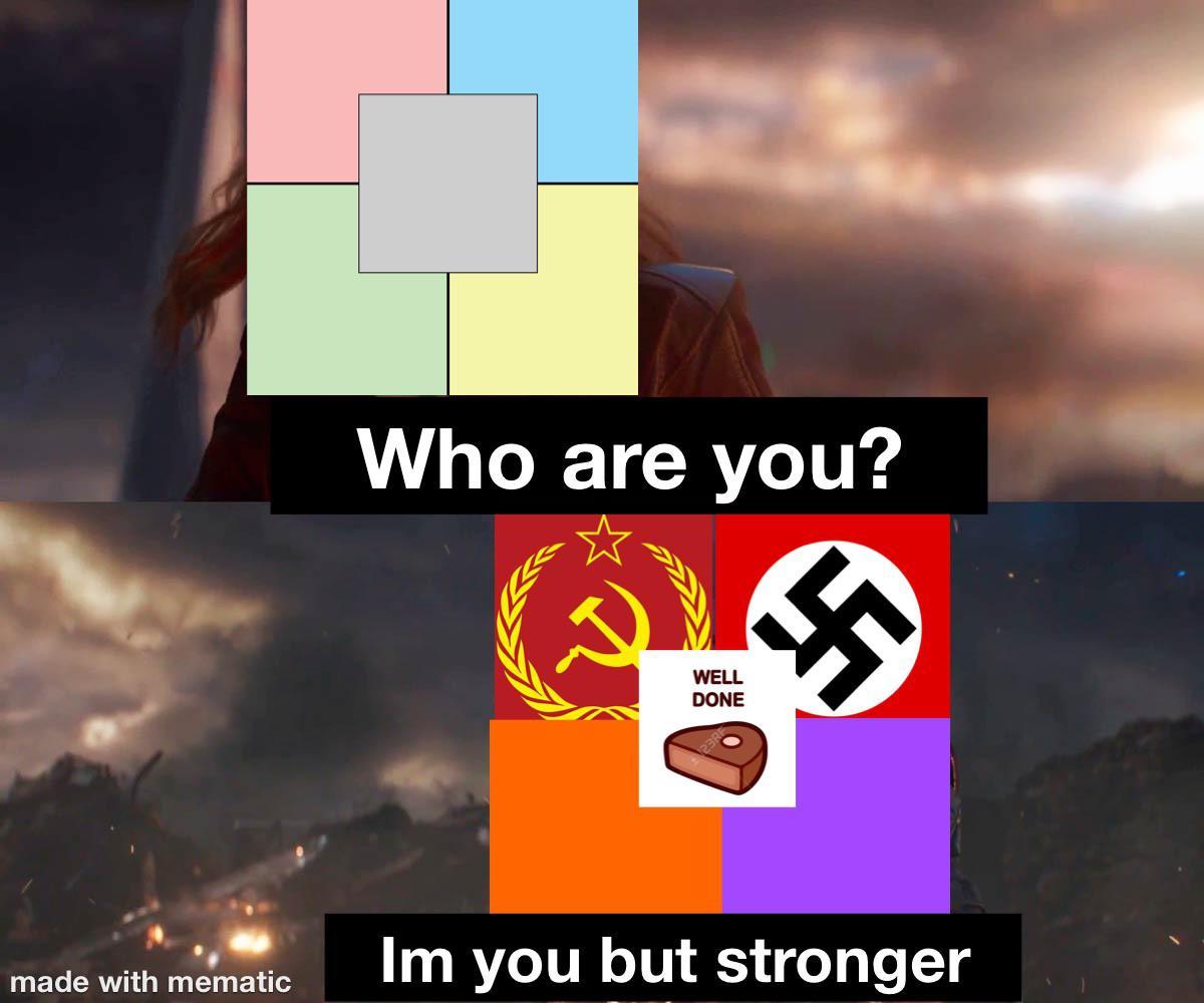 Cringe of this magnitude can only be defeated by the Based | /r ...