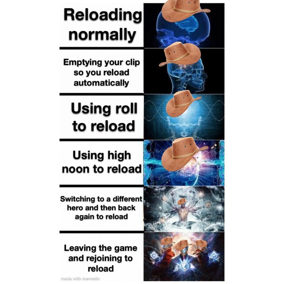 Pro McCree Strats | Overwatch | Know Your Meme