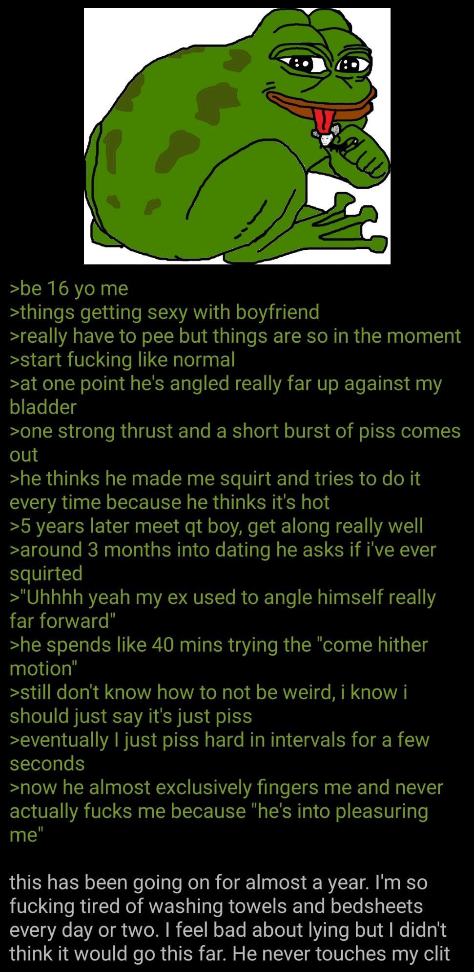 Anon is tired | /r/Greentext | Greentext Stories | Know Your Meme