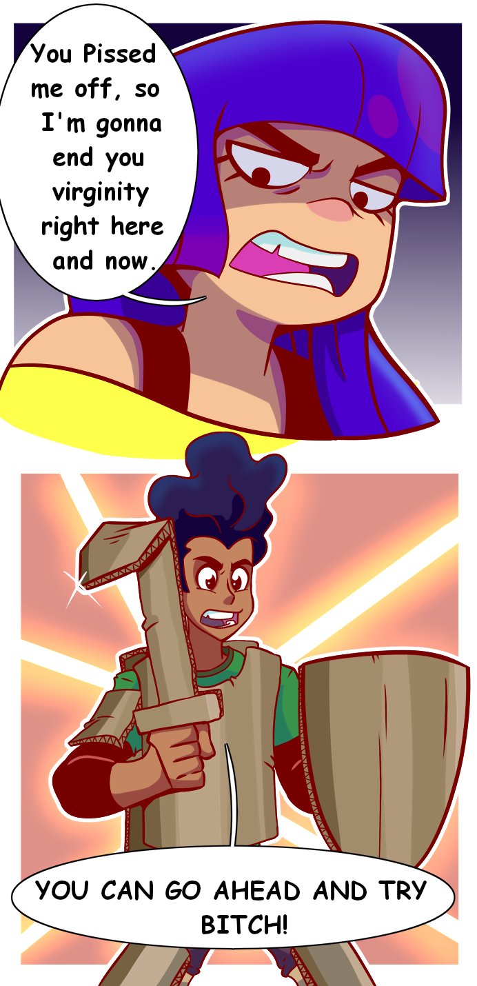 protect | Glitch Techs | Know Your Meme