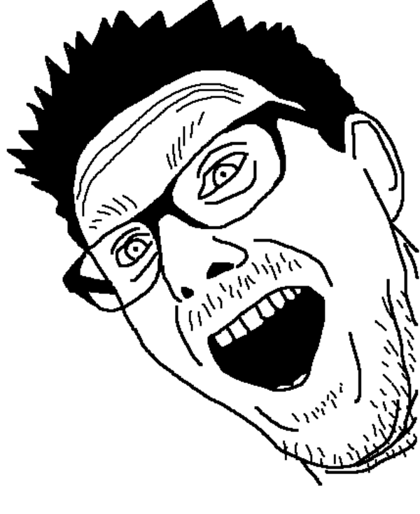 Speccy soyface | Soy Boy Face / Soyjak | Know Your Meme