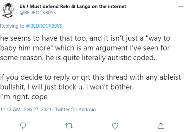 I'm Right, cope | Cope / Seethe | Know Your Meme