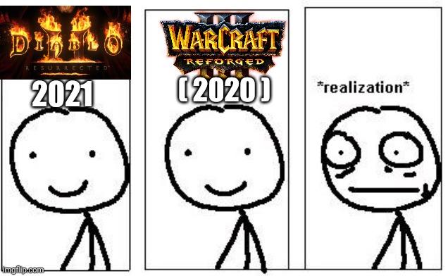 Diablo Reforged- I Mean Resurrected | Diablo | Know Your Meme