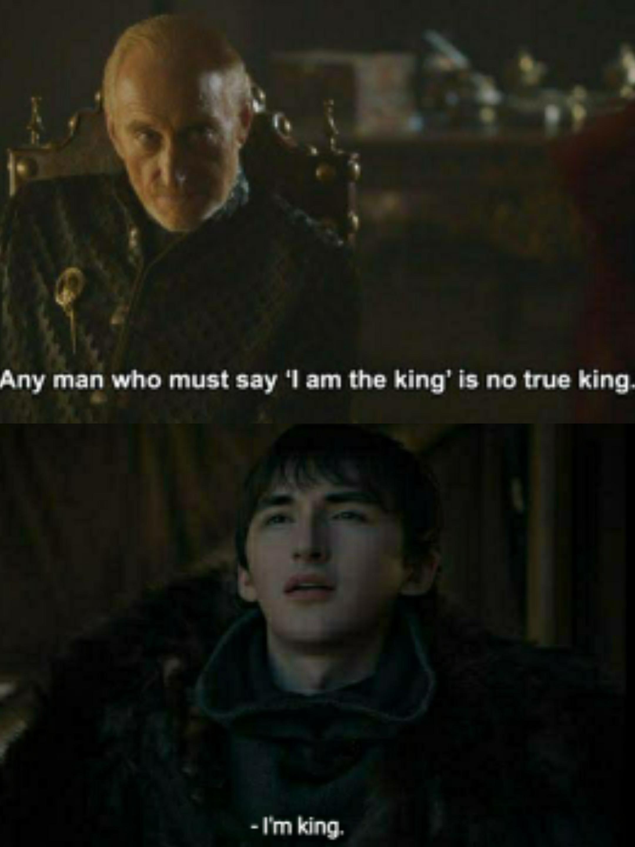 But who else has a better story than Bran the Broken? | /r/FreeFolk | /r/freefolk | Know Your Meme