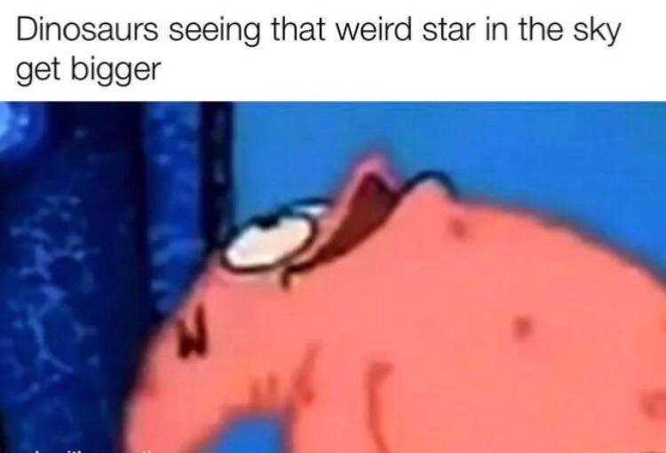 sure is pretty | Patrick Star | Know Your Meme