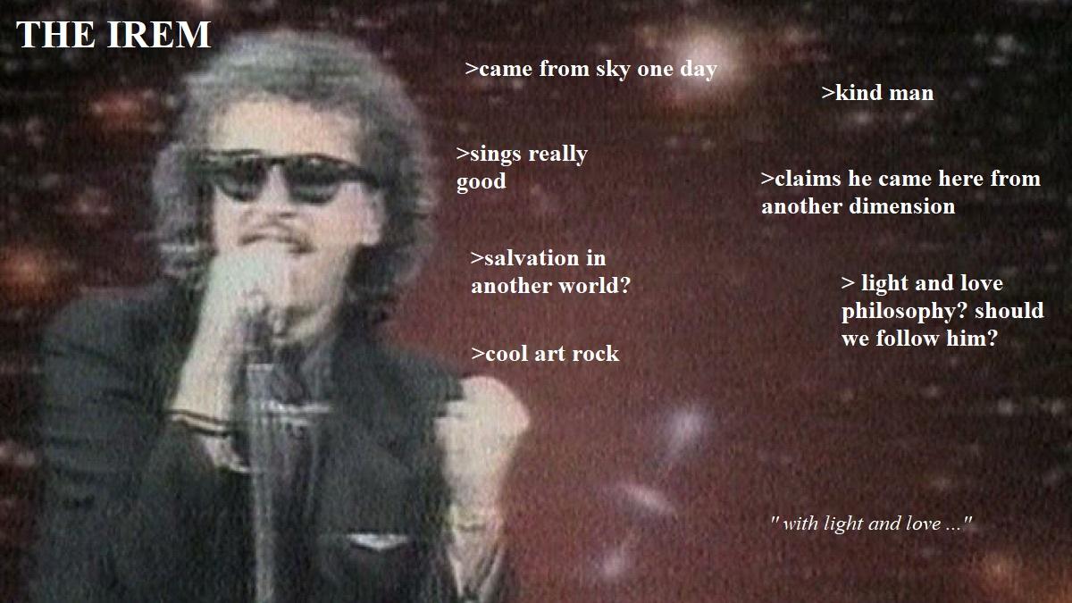 The Irem | Oomer Wojaks | Know Your Meme