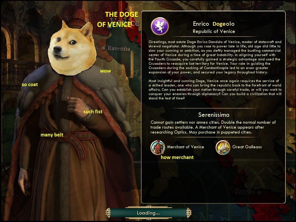 Dogeolo | Enrico Dandolo / Dogeolo / Daddy Dandolo | Know Your Meme