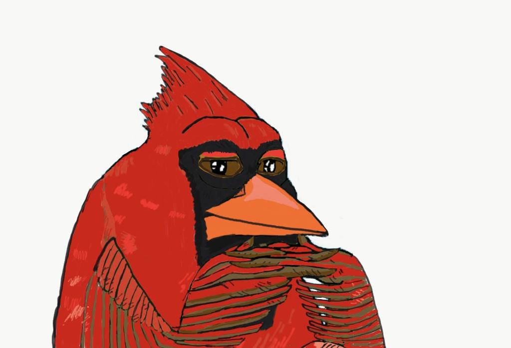 Cardinal Groyper | Groyper | Know Your Meme