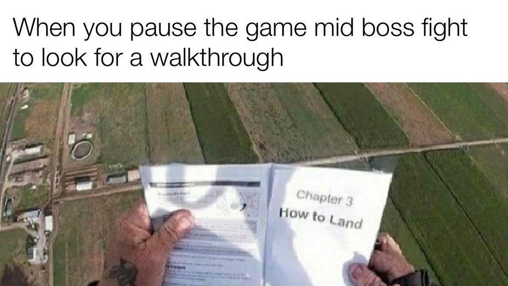 download pilot learning module | Gaming | Know Your Meme