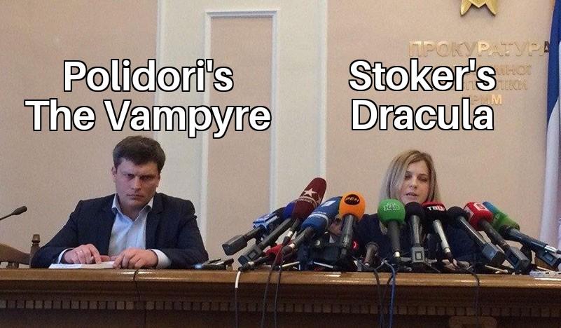 He Did it First | Know Your Meme