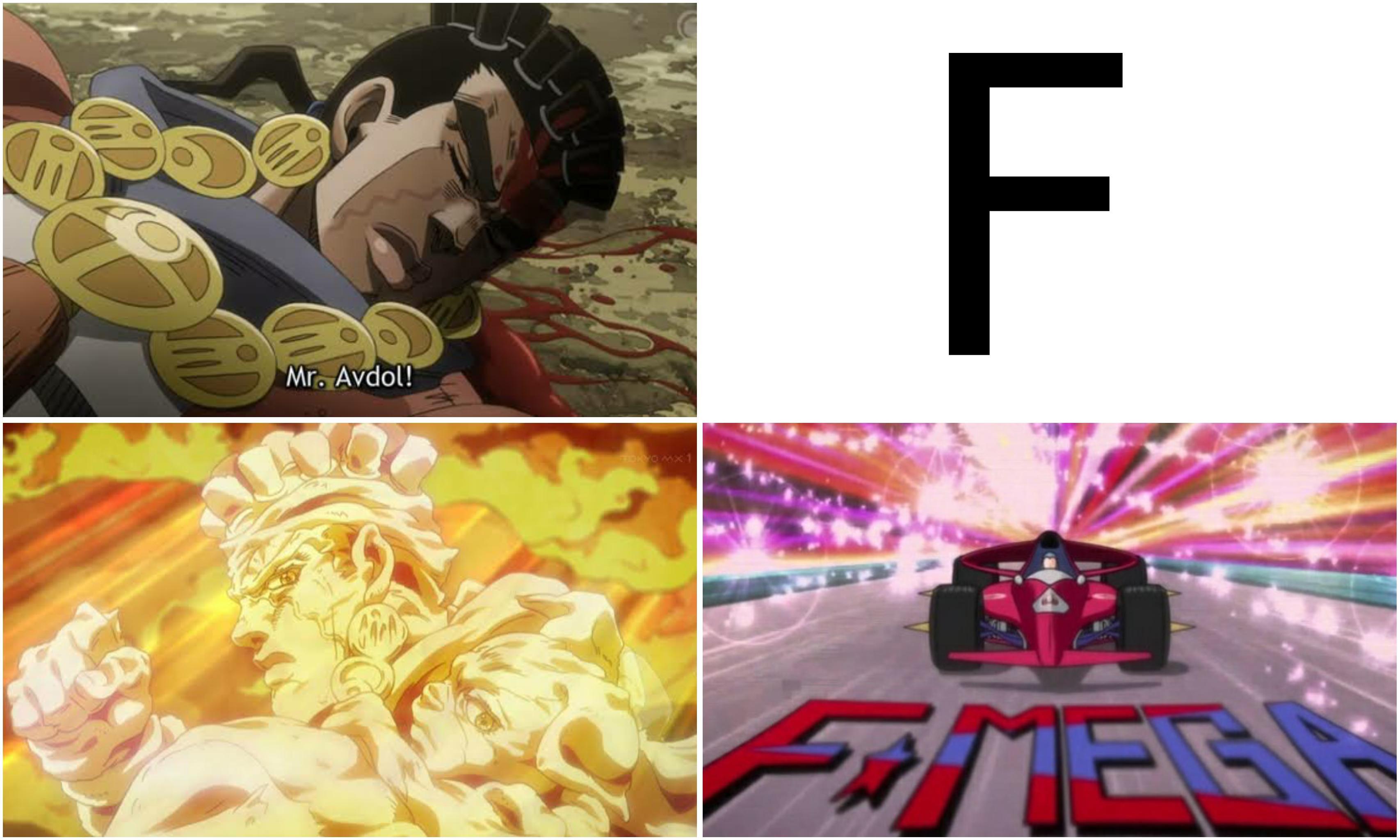 Avdol won first place. Twice. | /r/ShitPostCrusaders/ | JoJo's Bizarre ...