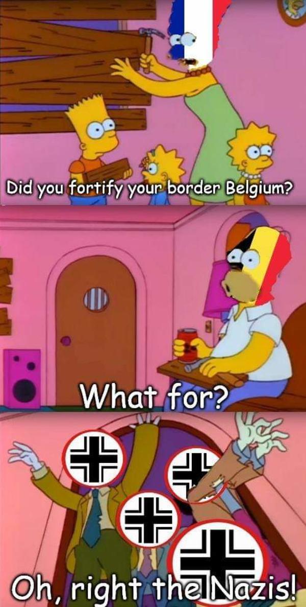 Did You Fortify Your Border? | Know Your Meme